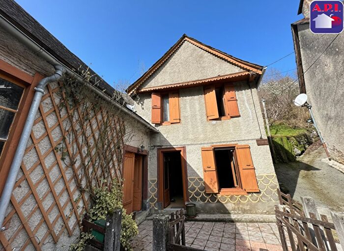 Maison à vendre - Saint-Lary - 5 pièces - 3 chambres