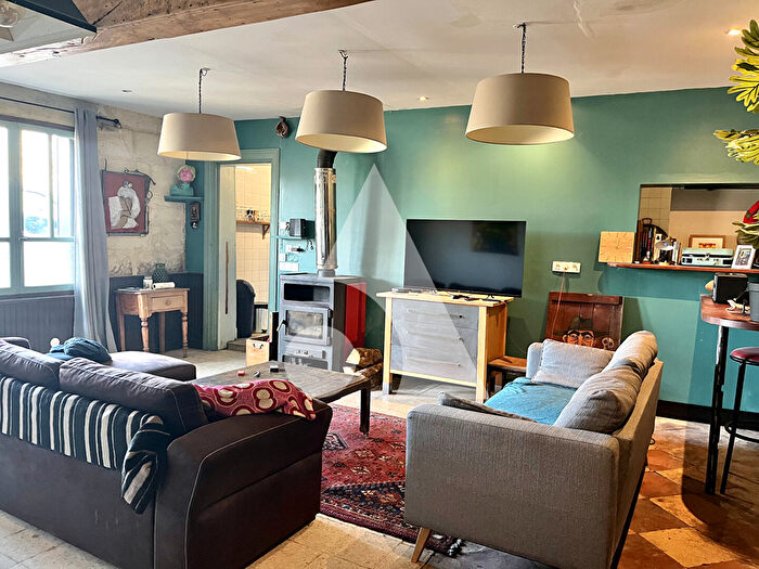 Maison à vendre - La Rivière - 7 pièces - 2 chambres