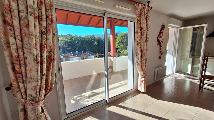 Appartement à vendre - Ascain - 3 pièces - 2 chambres