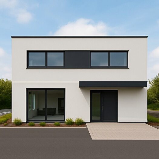 Maison à vendre - Herblay - 4 pièces - 3 chambres