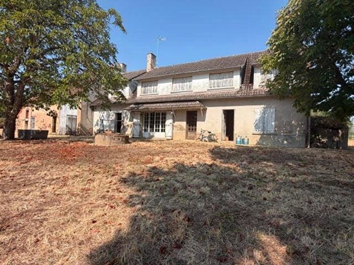 Châteaumeillant - Maison 7 pièces à vendre
