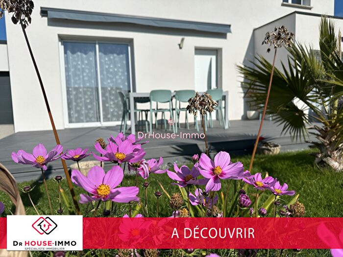 Maison à vendre - Locoal-Mendon - 6 pièces - 4 chambres