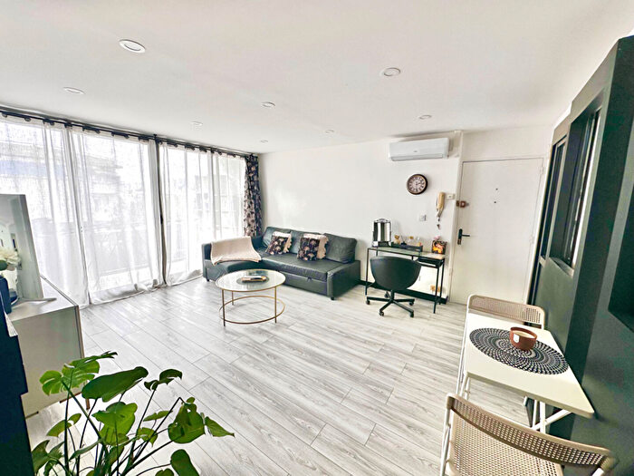 Appartement à vendre - La Seyne-sur-Mer, Ouest - 3 pièces - 2 chambres