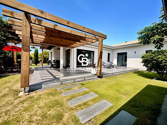 Maison à vendre - Andernos-les-Bains, Les Mouettes, Le Pages, Les Pucelles - 4 pièces - 3 chambres