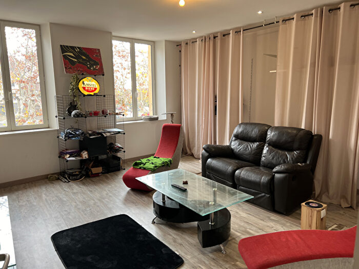 Castelsarrasin, Centre-ville - Maison 4 pièces à vendre