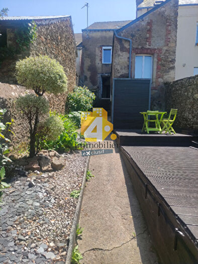Maison 4 pièces à vendre à Pontchâteau
