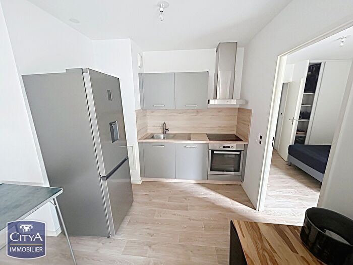 Appartement 2 pièces à vendre - Le Mans, Malpalu