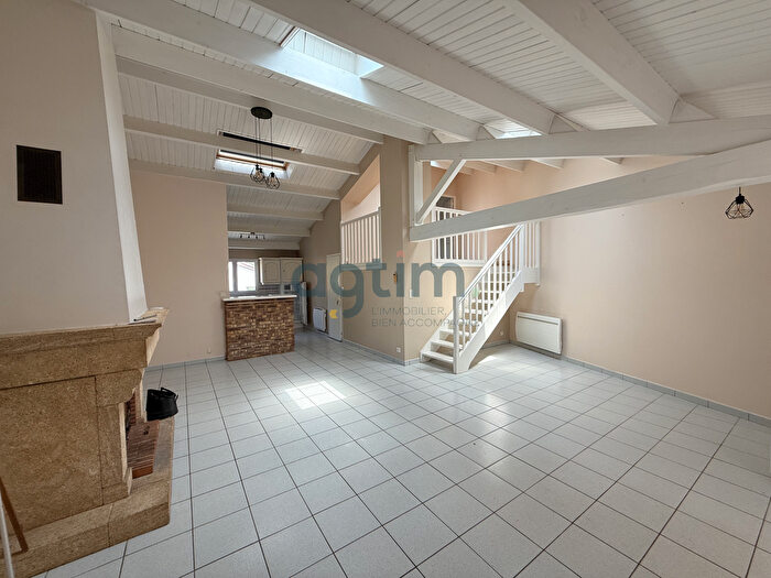 Maison 6 pièces à La Roche-sur-Yon, Val d'Ornay, Saint-André d'Ornay, Forges, à vendre