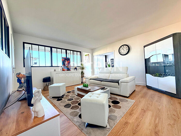 Appartement 4 pièces à Royan, La Garenne, à vendre