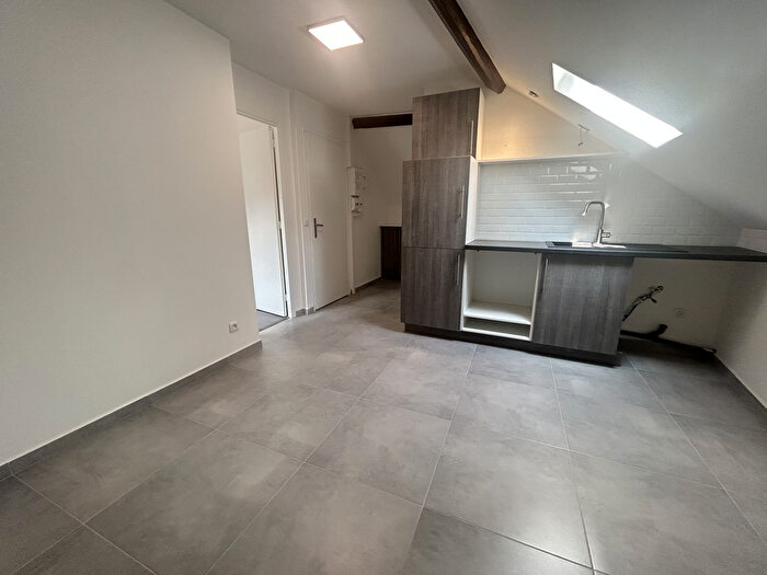 Appartement 2 pièces à louer - Corbeil-Essonnes, Rive droite