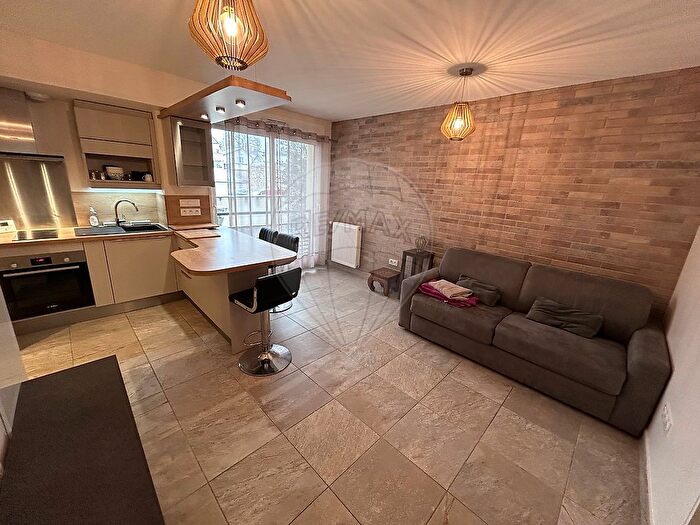 Appartement à louer - Avon, Vallée - 1 pièce