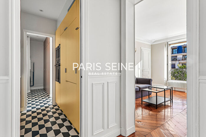 Appartement 2 pièces à louer à Paris 7ème, Champ de Mars
