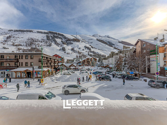 Appartement à vendre - Vénosc - 4 pièces - 3 chambres