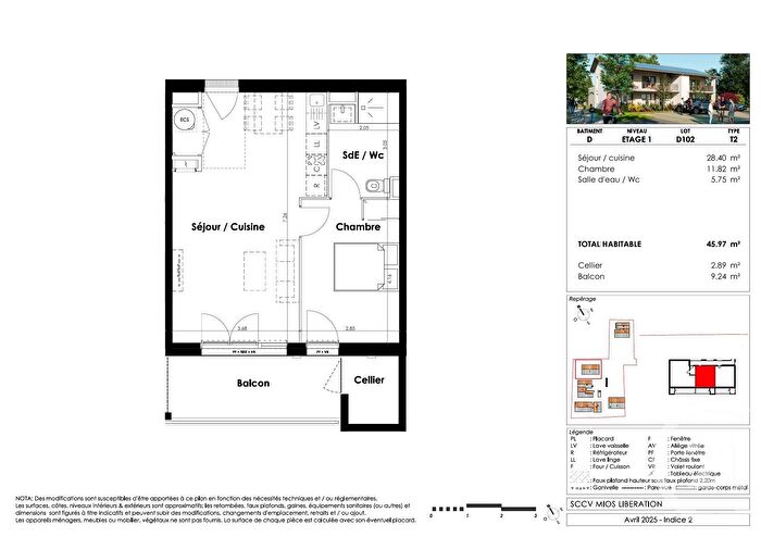 Maisons à vendre et appartements à louer - 2