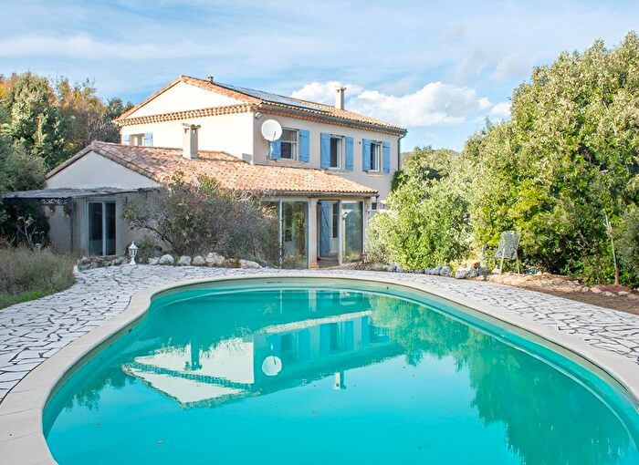 Maison à vendre - Pardailhan - 6 pièces - 4 chambres