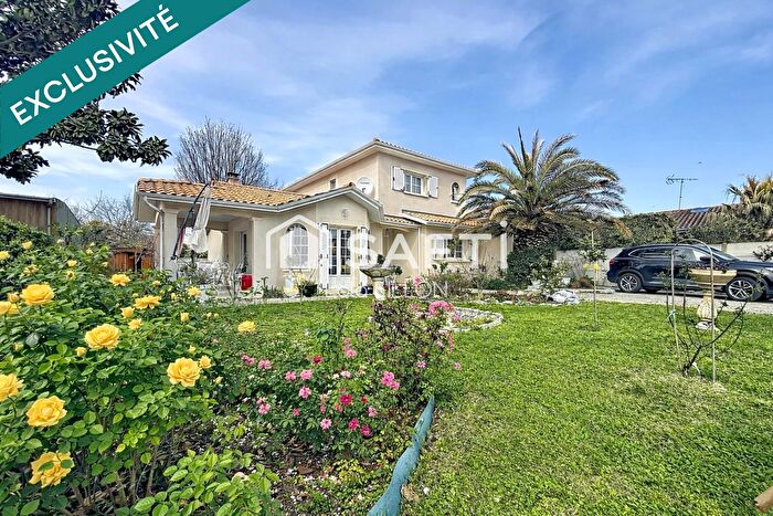 Maison à vendre - Gujan-Mestras, La Hume, Plage - 5 pièces - 4 chambres