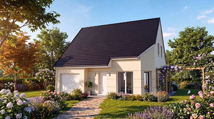 Malaunay : Maison 4 pièces à vendre
