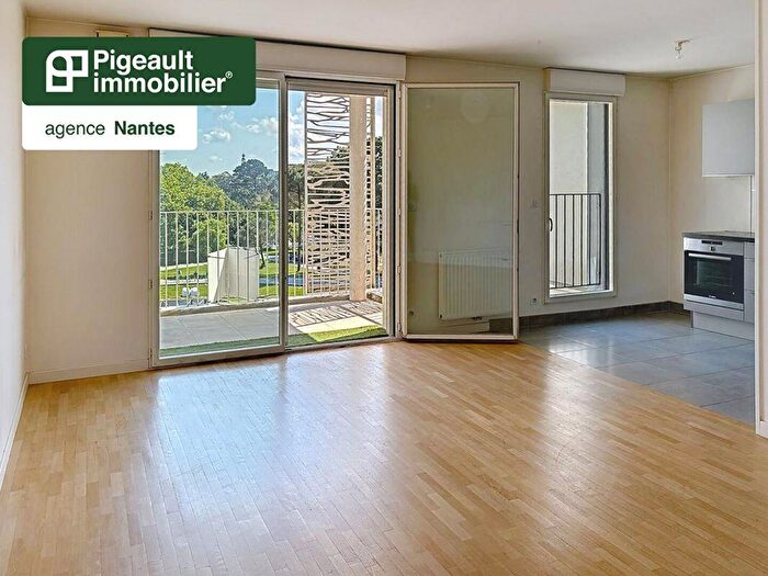 Appartement 3 pièces à louer - Gloriette-Feydeau, Nantes