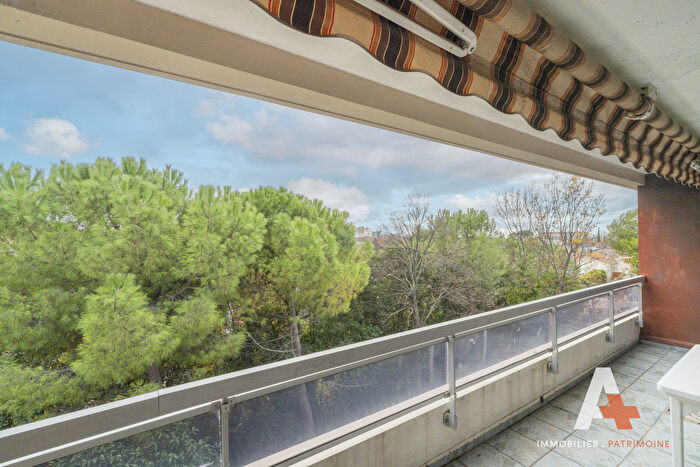 Appartement à vendre - Marseille e , Montolivet - 2 pièces - 1 chambre