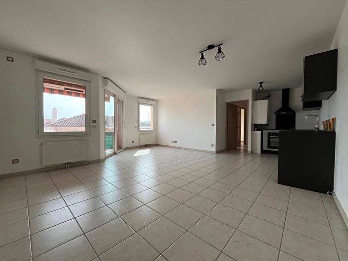 Herriot, Mâcon : Appartement 3 pièces à louer