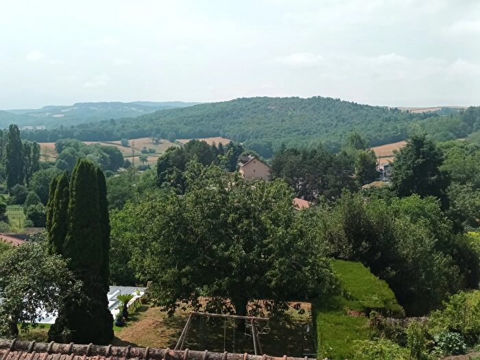 Maison à vendre - Montcenis - 4 pièces - 2 chambres