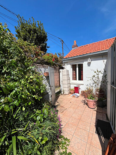 Nantes, Chantenay, Sainte-Anne - Maison 3 pièces à vendre