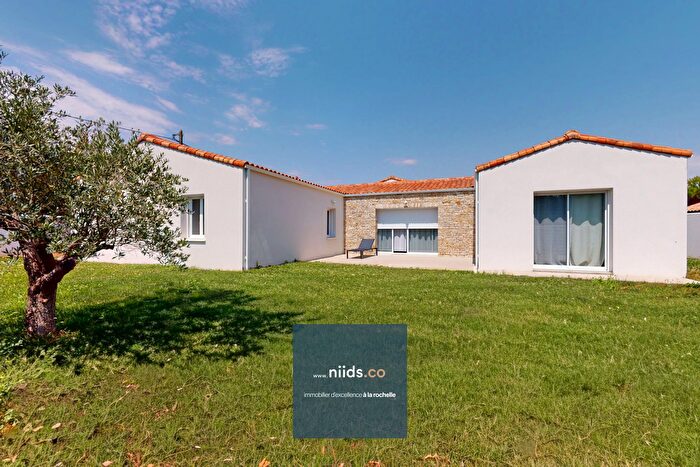 Maison 5 pièces à vendre - Saint-Sauveur-d'Aunis