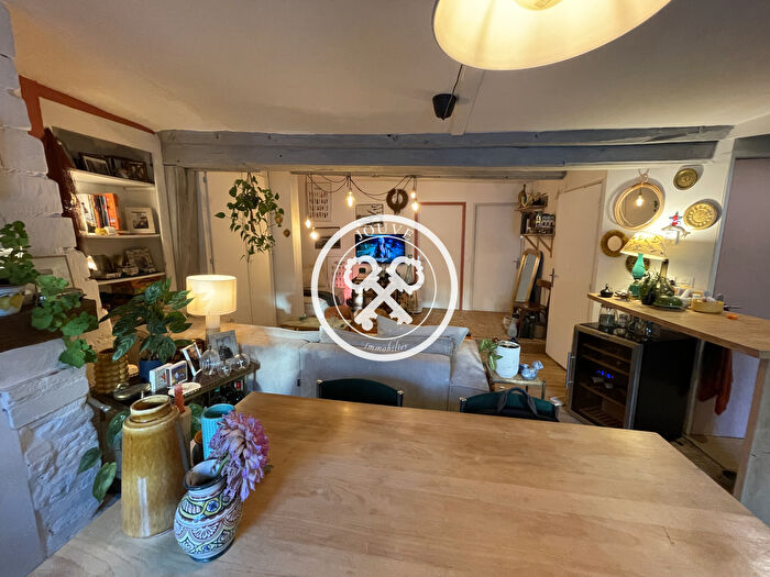 Appartement à vendre - Troyes, Cathédrale - 3 pièces - 2 chambres