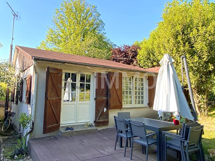 Verrières-le-Buisson, Salvert, Marienthal, Vaupéreux, Bois des Verrières - Maison 3 pièces à vendre