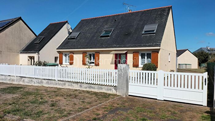 Maison 9 pièces à vendre - Saint-Lambert-la-Potherie