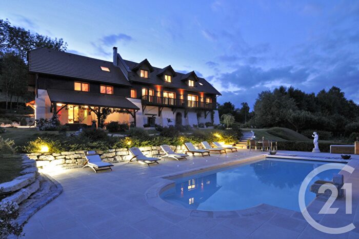 Maison à vendre - Novalaise - 7 pièces - 6 chambres