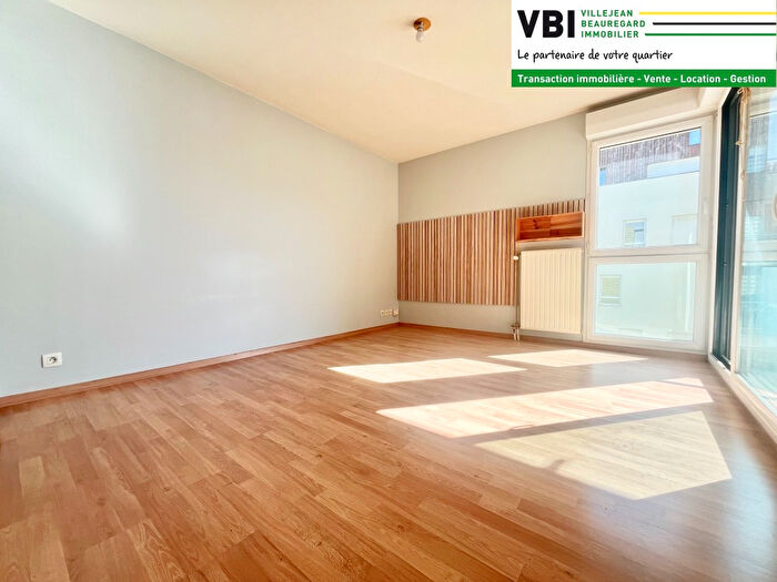 Quartiers Nord-Ouest, Beauregard, La Lande du Breil - Appartement 3 pièces à vendre