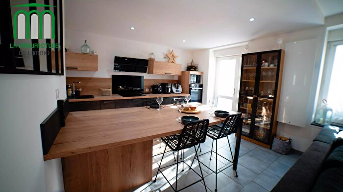 Appartement 3 pièces à vendre - Saint-Étienne, Saint-Roch, Vivaraize, Valbenoite, Centre Deux