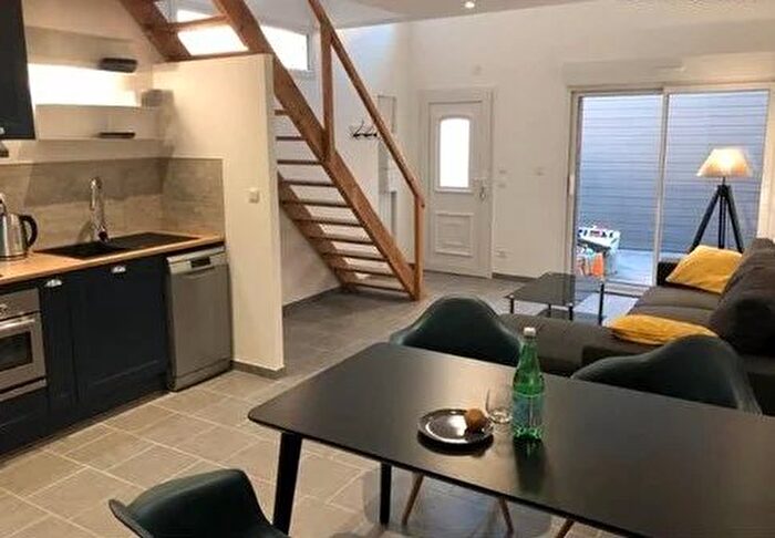 Appartement à louer - Le Mans - 2 pièces - 1 chambre