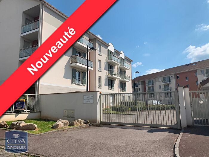 Appartement à vendre - Le Petit-Quevilly, Bruyères - 3 pièces - 2 chambres