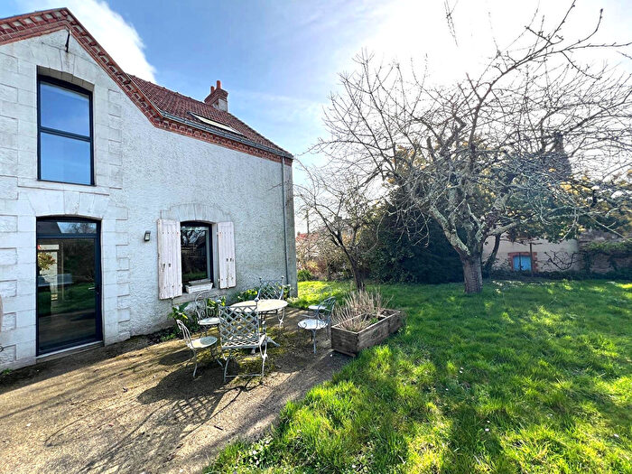 Maison à vendre - La Montagne - 7 pièces - 4 chambres