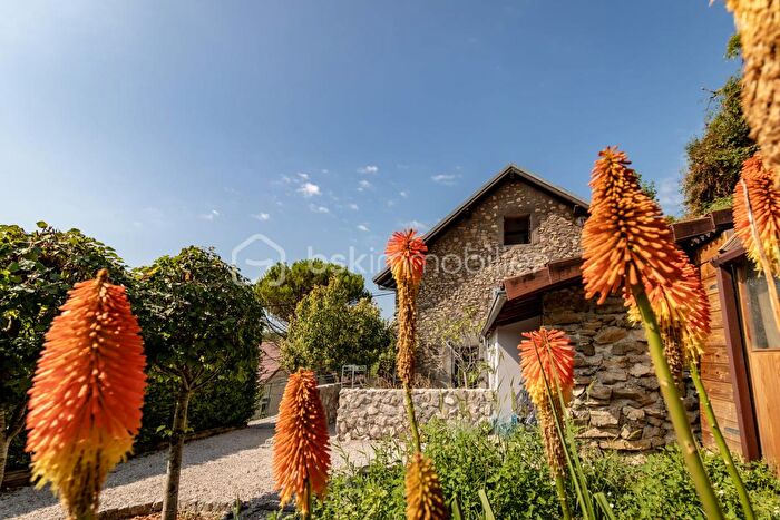 Monnetier-Mornex - Maison 9 pièces à vendre