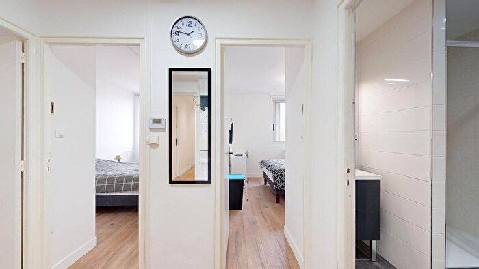 Appartement à louer - Toulouse - 5 pièces - 4 chambres