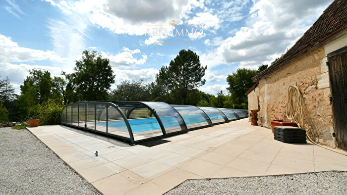 Maison à vendre - Lembras - 9 pièces - 5 chambres