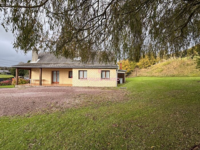 Maison à vendre - Bailly-en-Rivière - 4 pièces - 3 chambres