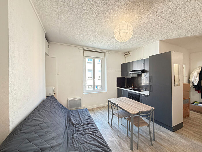 Appartement 2 pièces à louer - Reims, Jamin, Jaurès, Cernay, Epinettes