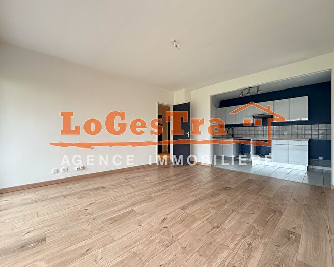 Appartement à louer - Vittel - 3 pièces - 2 chambres