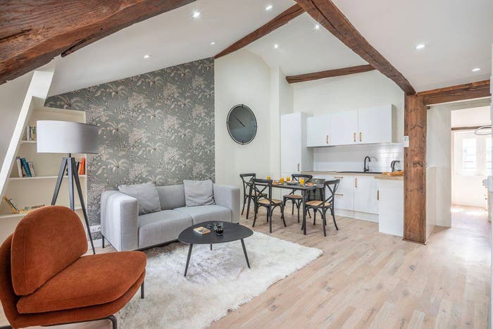 Hoche-Friedland, Paris 8ème arrondissement - Appartement 3 pièces à louer