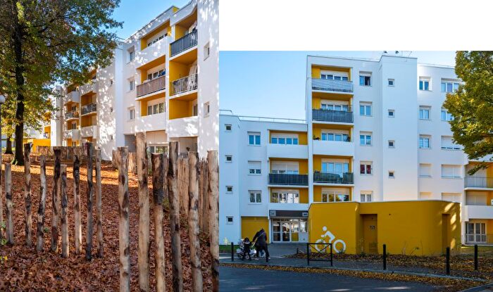 Appartement à vendre - Nantes, Nantes Erdre, La Beaujoire, Saint-Joseph de Porterie - 1 pièce - 1 chambre