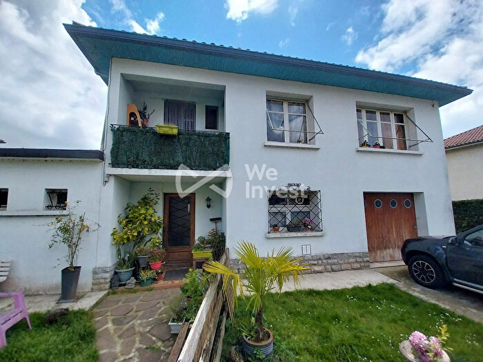 Appartement à vendre - Bizanos - 3 pièces - 2 chambres