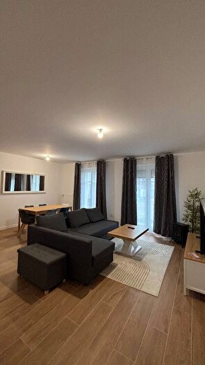 Maison à louer - Serris - 4 pièces - 3 chambres