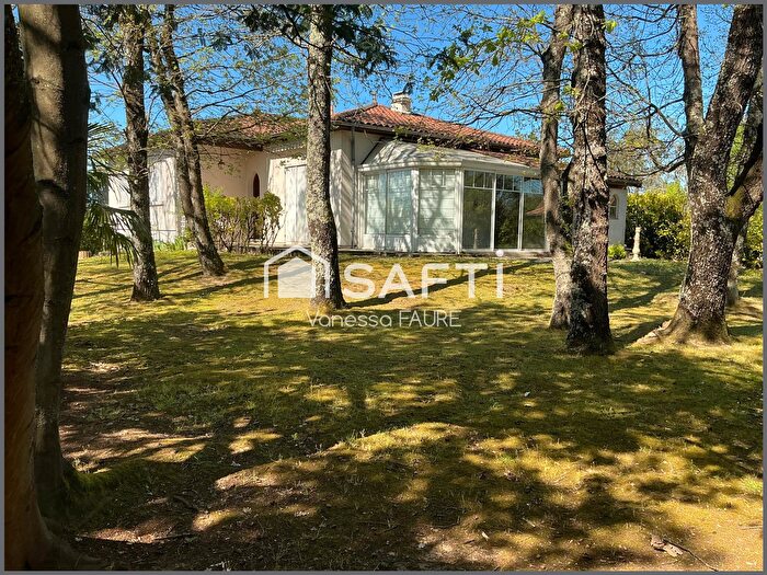 Maison à vendre - Artigues-près-Bordeaux - 6 pièces - 4 chambres