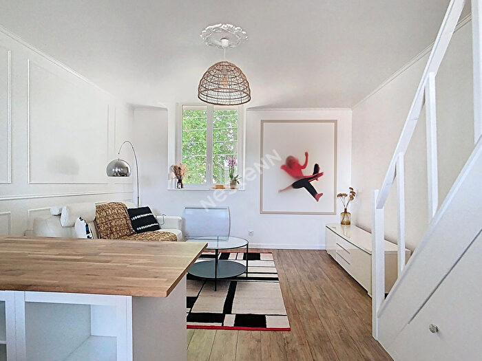 Appartement 2 pièces à louer à Nantes, Chantenay, Sainte-Anne