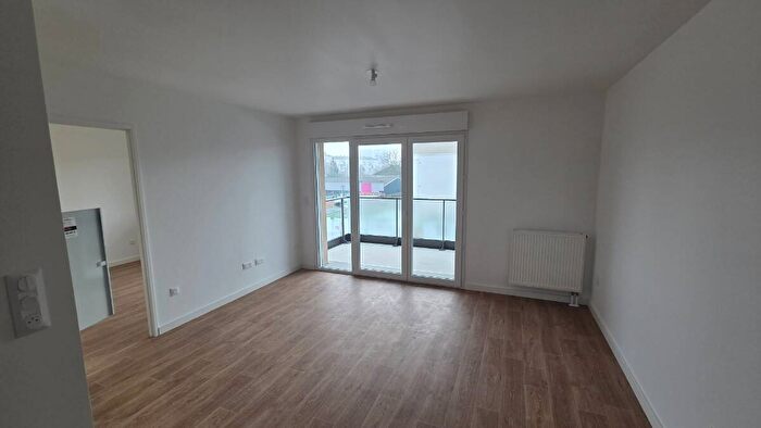 Appartement à louer - Beaulieu, Chartres - 2 pièces - 1 chambre