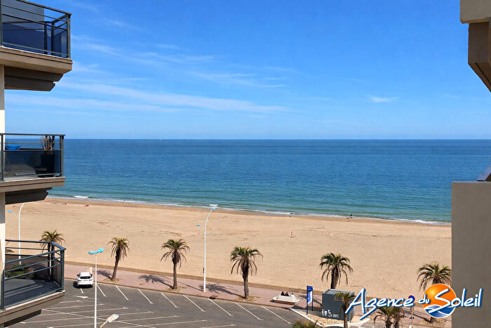 Appartement à vendre - Canet-en-Roussillon, Plage Sud - 1 pièce